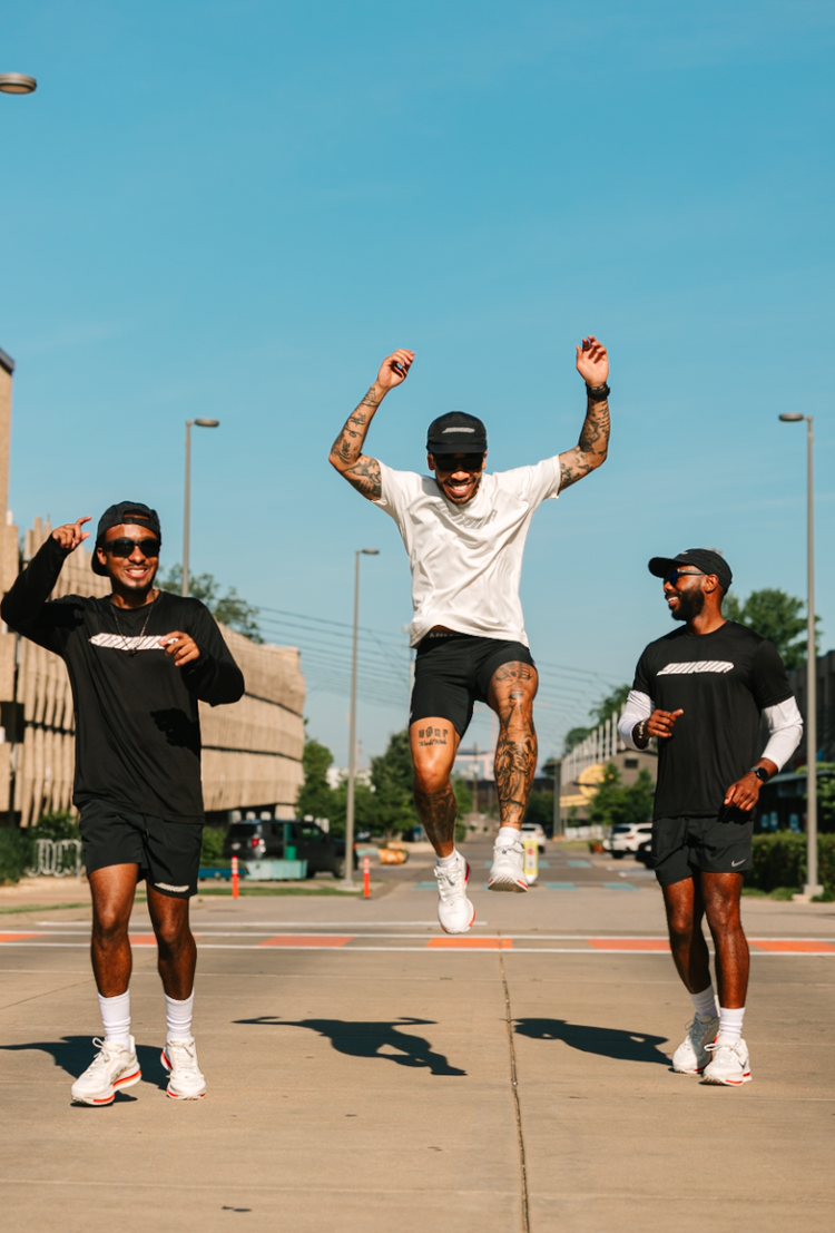 901 Run Club Official Site