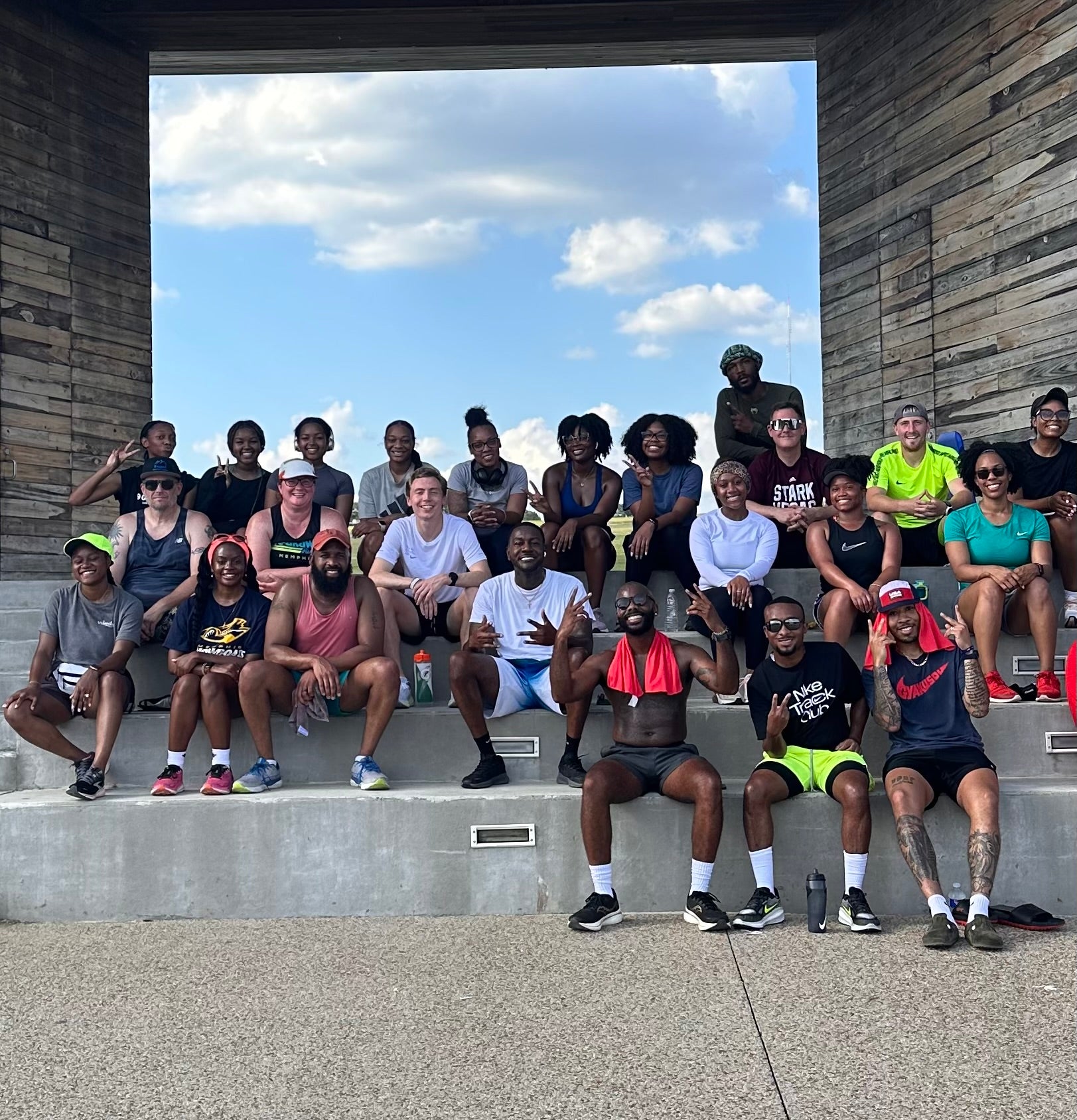 901 Run Club Official Site