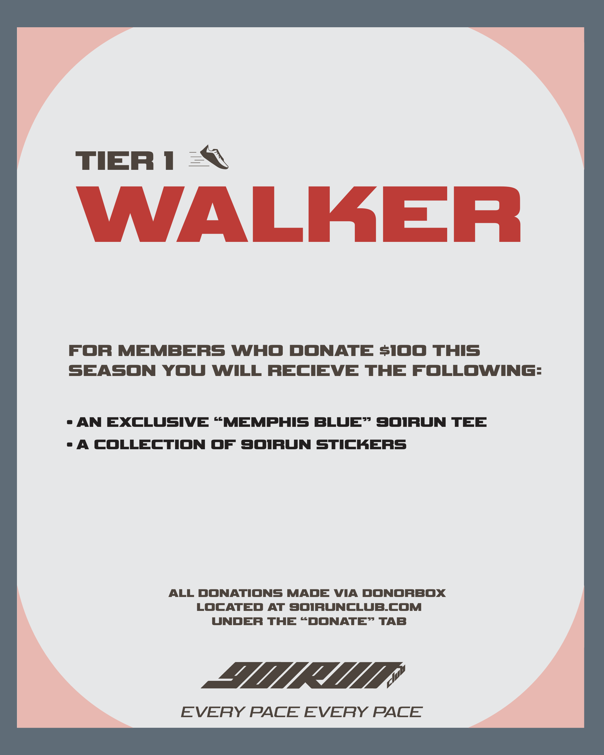 Upcoming Events & Partnerships – 901 Run Club